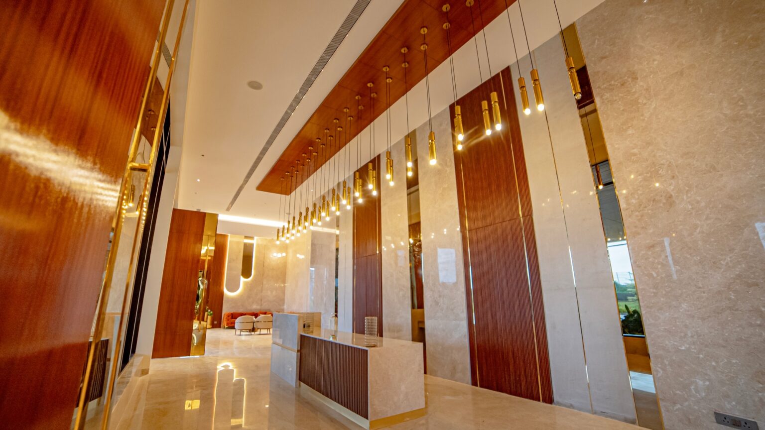 Indoor & Outdoor Luxury Convention Hall in Hyderabad | Zen Convention